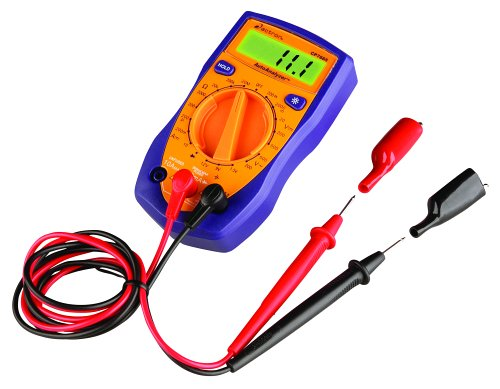 Actron CP7665 AutoAnalyzer - Digital Automotive Multimeter 21467076650 ...