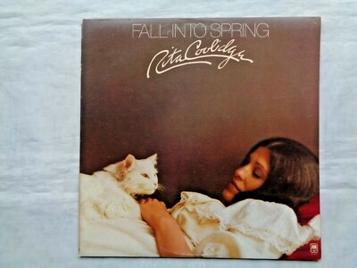 Rita Coolidge Fall Into Spring 1974 A&M SP-3624 Mastering Lab P-1/P-1 ...