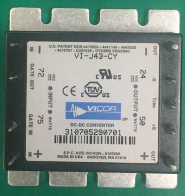1PCS VI-J43-CY VICOR MODULE NEW | eBay UK