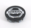 Genuine OEM Nissan 40342-4AF2A Wheel Center Cap (1) Black and Chrome | eBay