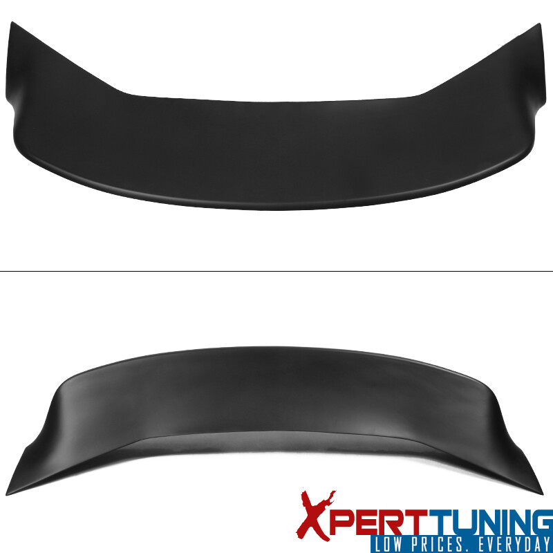 Fits 16-24 Chevy Camaro IKON Style DuckBill PP Rear Trunk Spoiler Wing ...