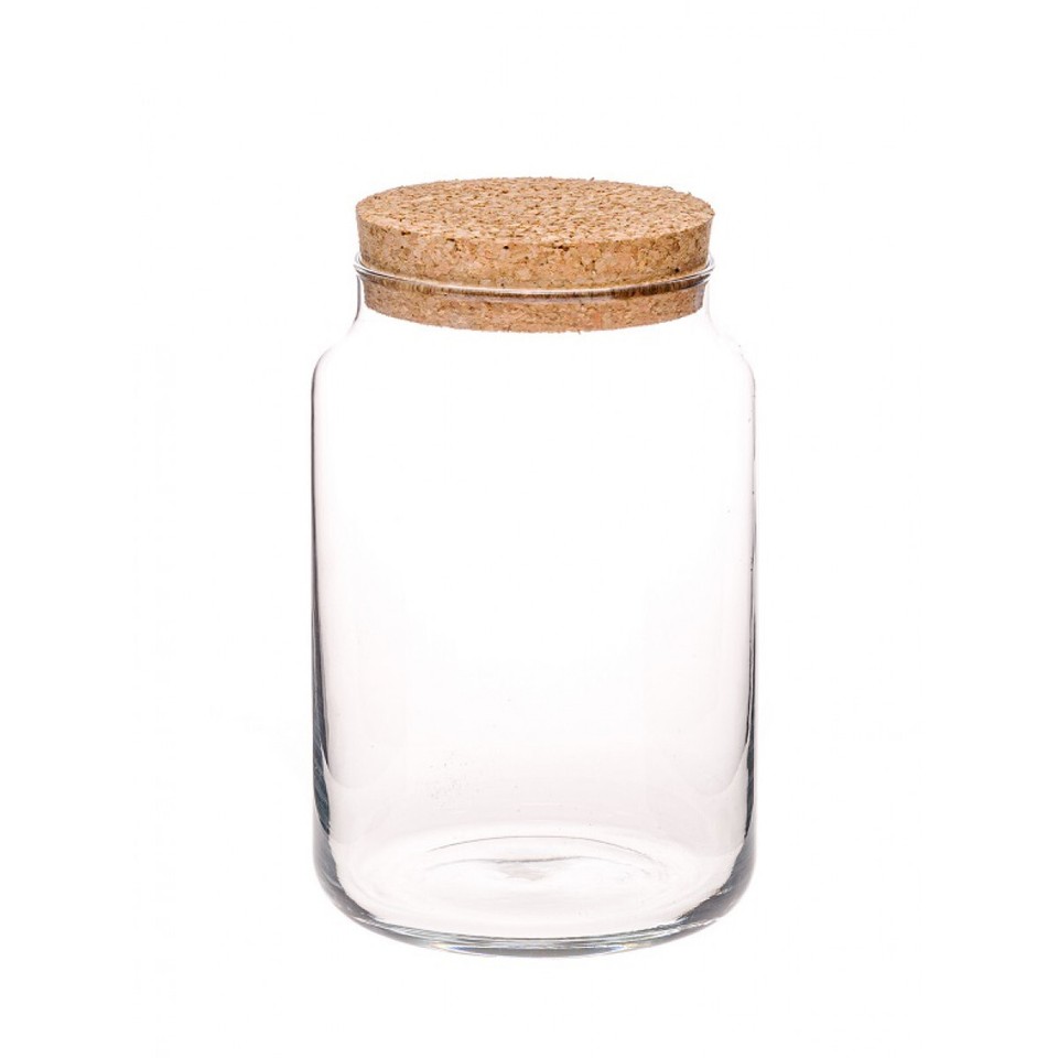 Natural Cork Lid - Large Size Corks | Tapered Stopper | Cork Bung | Big ...