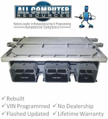 2015 Ford Transit 3.7L CK41-12A650-LB Engine Computer ECU ECM PCM NF | eBay