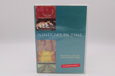 Windows In Time Holiday Companion DVD Series Michael Berg ( Factory ...