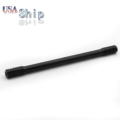 CNC Motorcycle Rearset Foot Pegs Size 170mm Gear Shift Rod Replacement ...