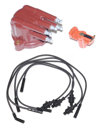 Ignition HT Lead set to Fit PEUGEOT 205 GTi 1.6i & 1.9i 1989-1993 | eBay