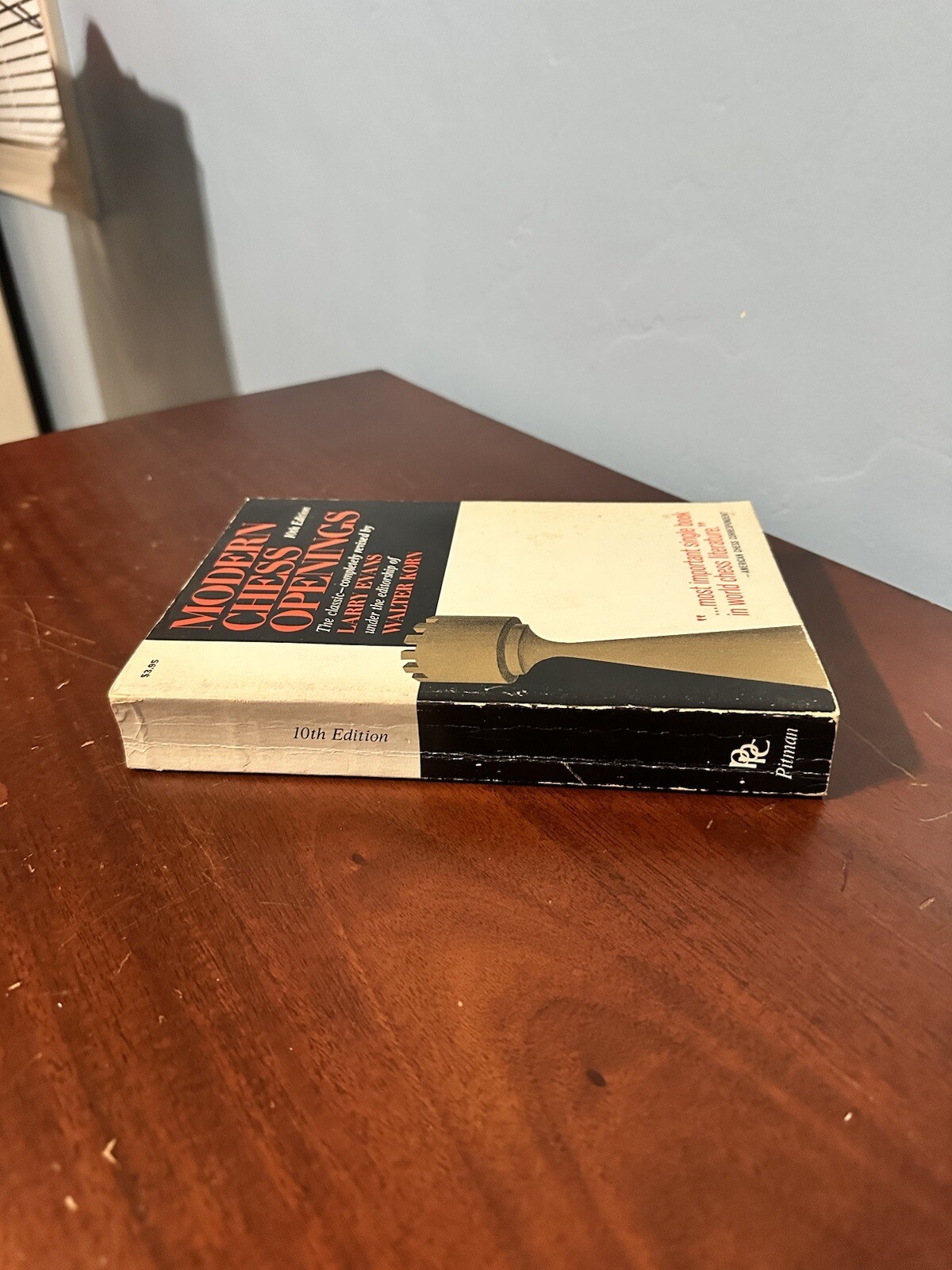 Chess openings - stormonestop