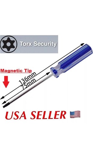 Best PlayStation 4 T9 Security Screwdriver Tamper Proof Tool PS4 ...