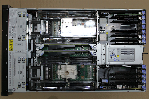 IBM Power 9 S922 8-Core 3.4-3.9Ghz 128Gb DDR4 2U Linux Server - 9009 ...