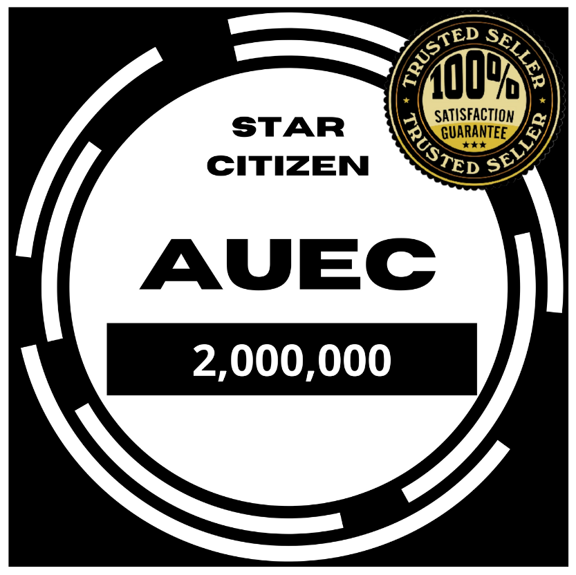 Star Citizen aUEC 1Mil - 50Mil Funds Ver 4.1.0-LIVE | eBay