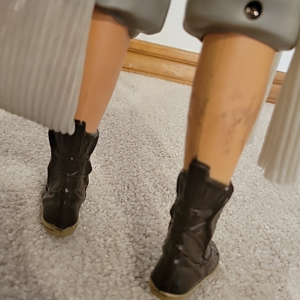 Jakks STAR WARS REY 18" BIG FIGS Rogue One Force Awakens Doll Action ...