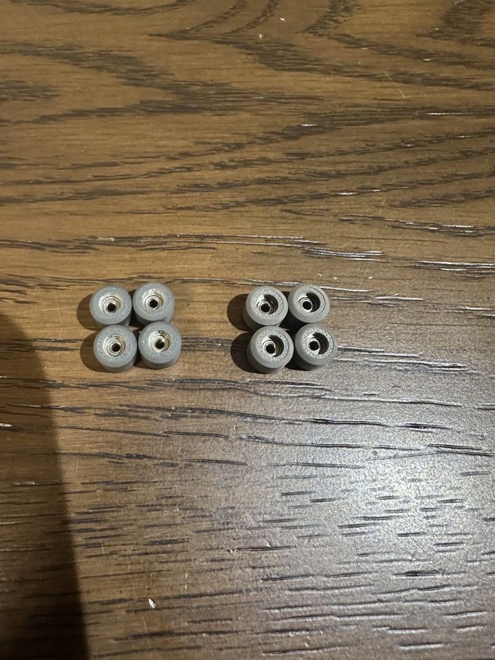 Finger Wheel INTRODUCTION ADAMS 2 sets | eBay