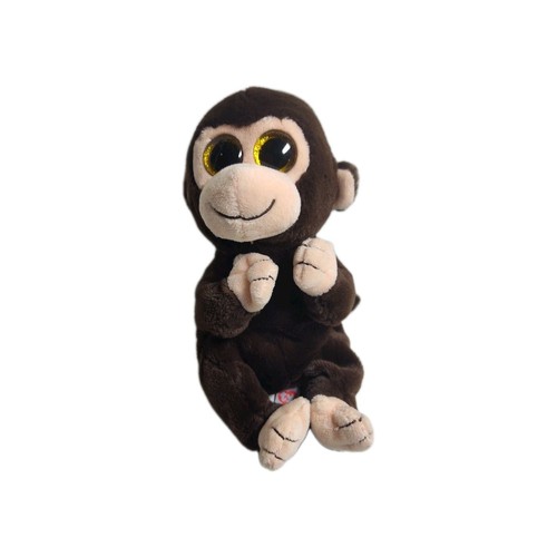 Ty Beanie Bellies Babies Matteo the Monkey 8" Plush Stuffed Animal Toy ...