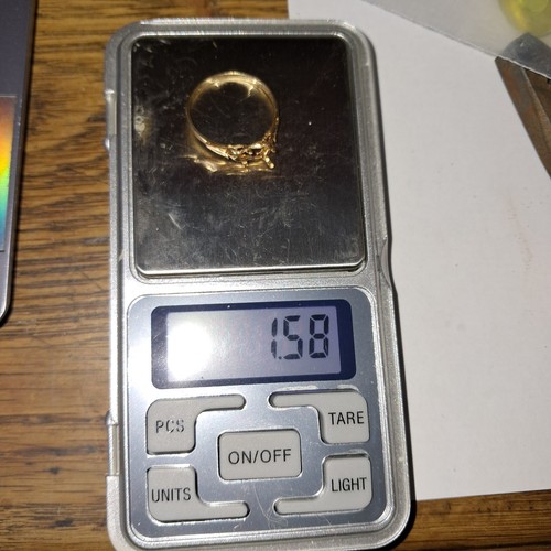 bague en or 18k 750 | eBay