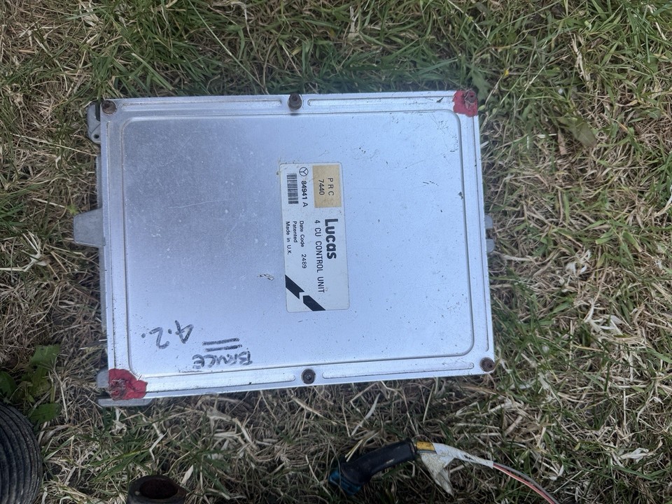 Rover V8 4cu Flapper Efi Fuel System With LPG And Tornado Ecu | eBay UK