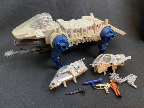 VTG Mattel Jayce & the Wheeled Warriors Trail Blazer Vehicle ...