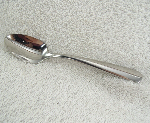 Equator Teaspoon (well used) Oneida Stainless Glossy Flatware USA | eBay