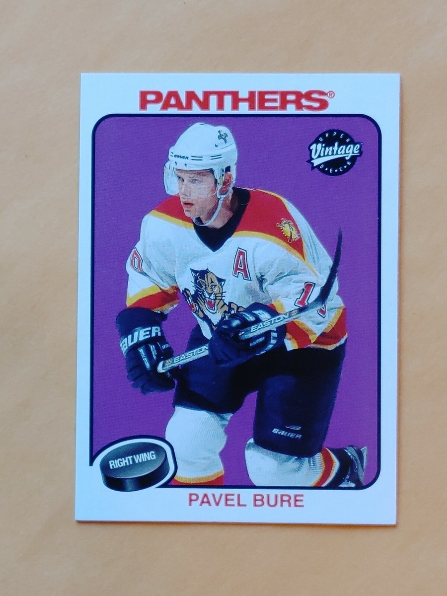 Pavel Bure Panters