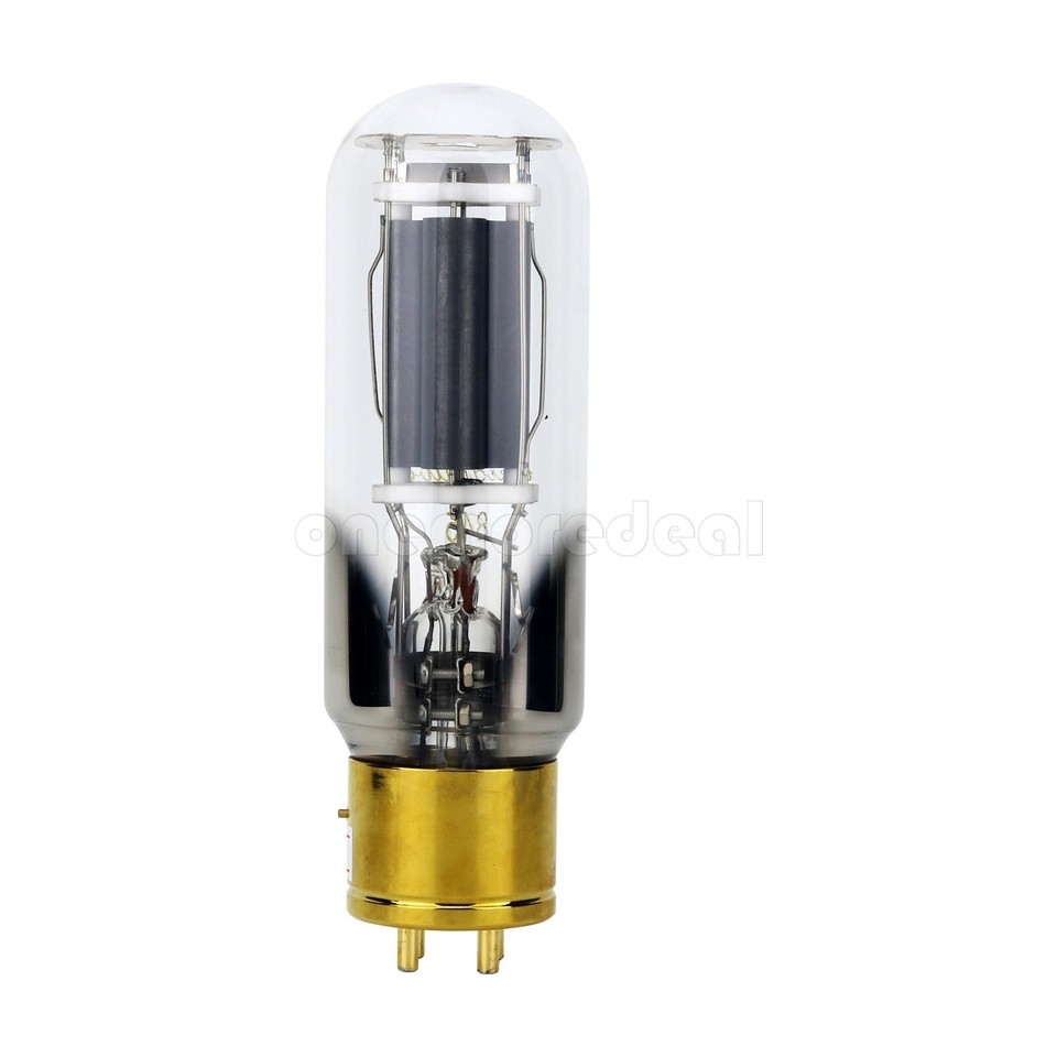 2PCS LINLAITUBE 845 Vacuum Tubes For Shuguang 845 Matching 115W Class ...