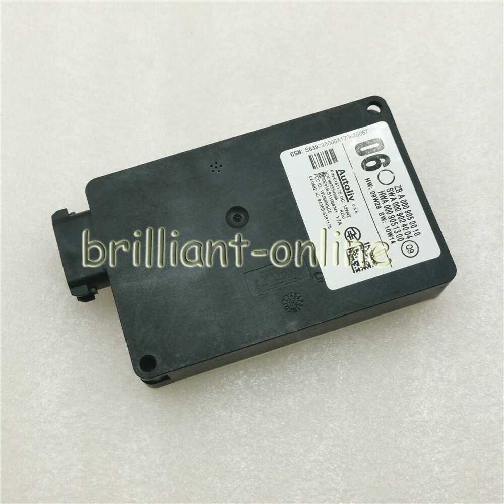 OE# Radar Sensor Distronic Control Unit A0009050010 For Mercedes W212 ...