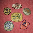 Lot of 6 Vintage Master Daiwa Johnson UMCO Rogers & Mustad Fishing ...