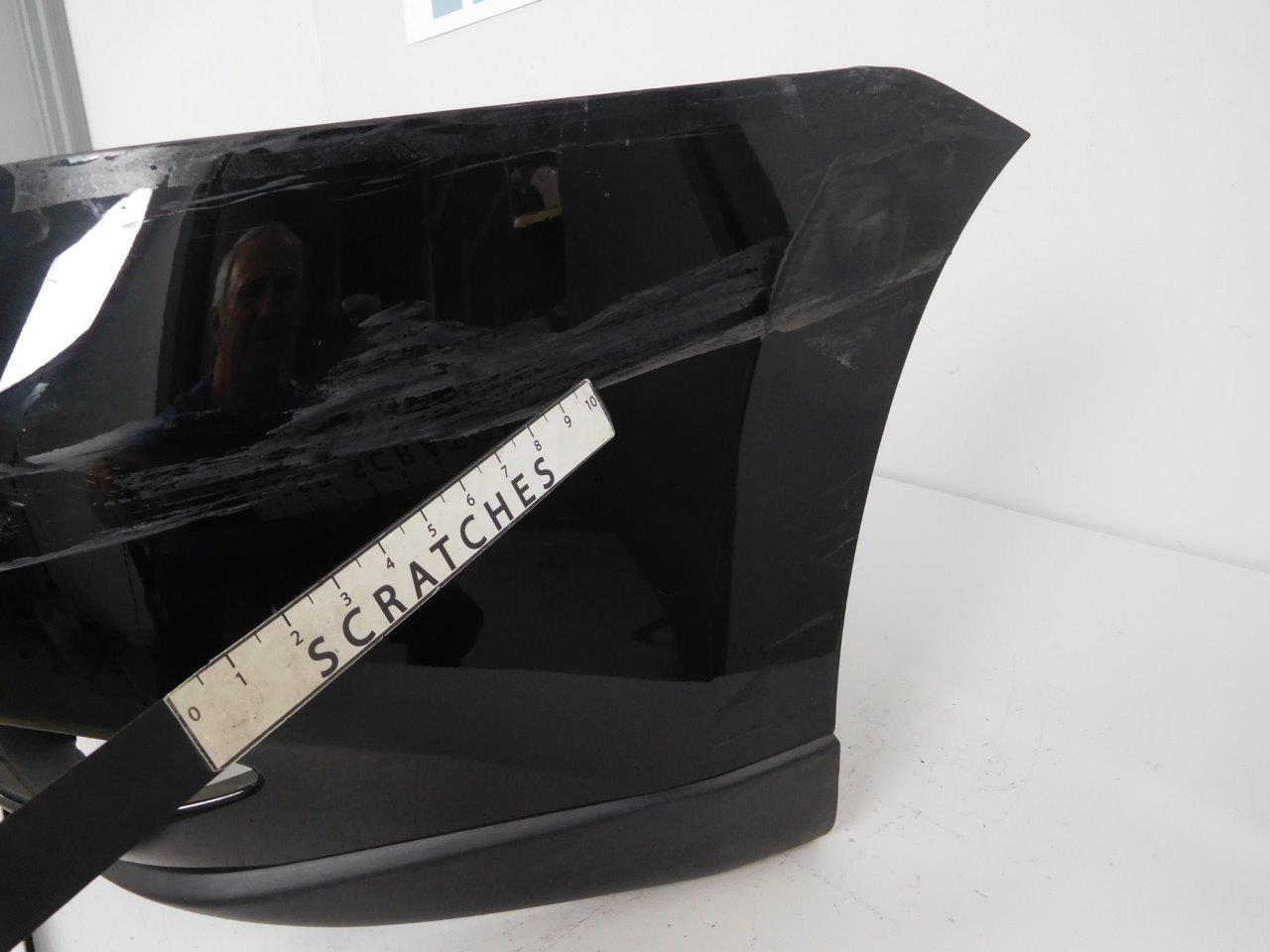 OEM 2011-2015 Lexus RX350/RX450H Base/F Sport w/o Sensors Rear Bumper ...