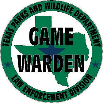Texas Parks and Wildlife Dept Police Game Warden Park Ranger Guide ...