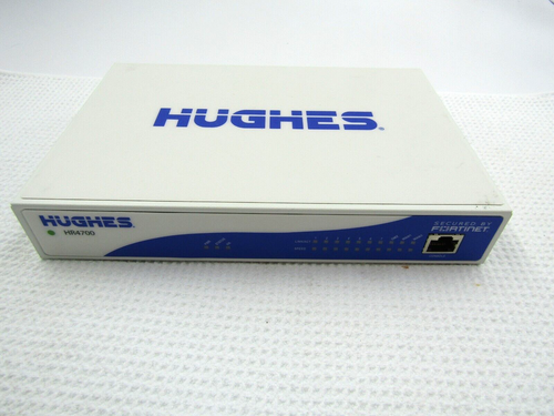 Fortinet Hughes HR4700 Fortigate-60D FG-60D Firewall Security Appliance ...
