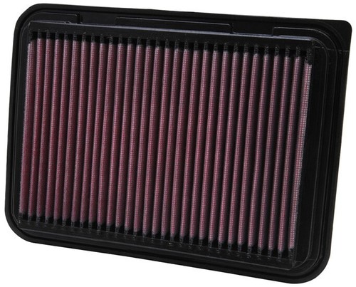 K&N Hi-Flow Air Intake Drop In Filter 33-2360 For Toyota Corolla Yaris ...