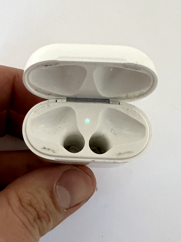 Genuine Apple Airpods A1602 1st Gen 2nd Gen Charging Case Airpod ...