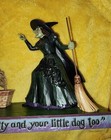 Jim Shore Wizard of Oz "I'll Get You My Pretty" Dorothy and Wicked ...