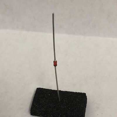 JANTX1N4490 MSC Diode Zener Single 110V 1500mW 2-Pin DO-41 | eBay