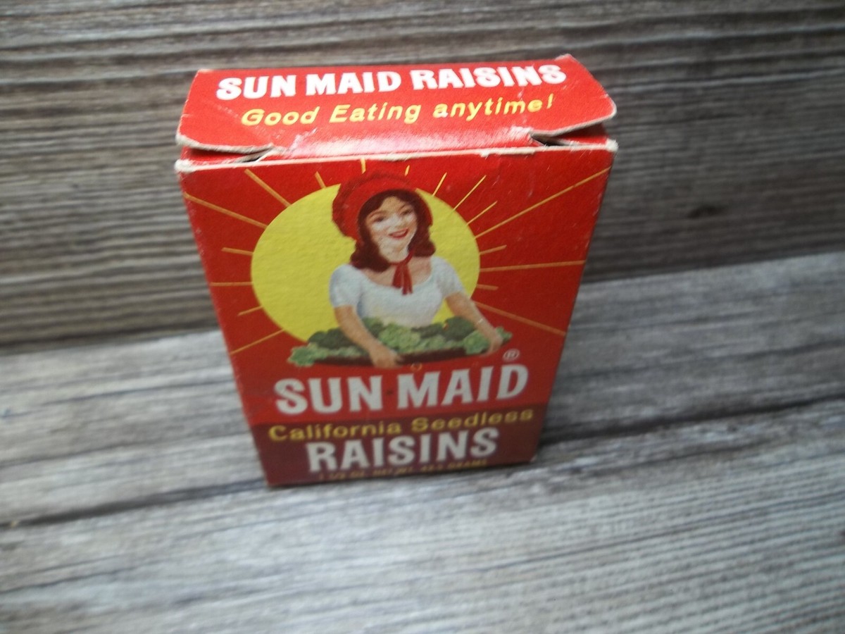 Raisin Box