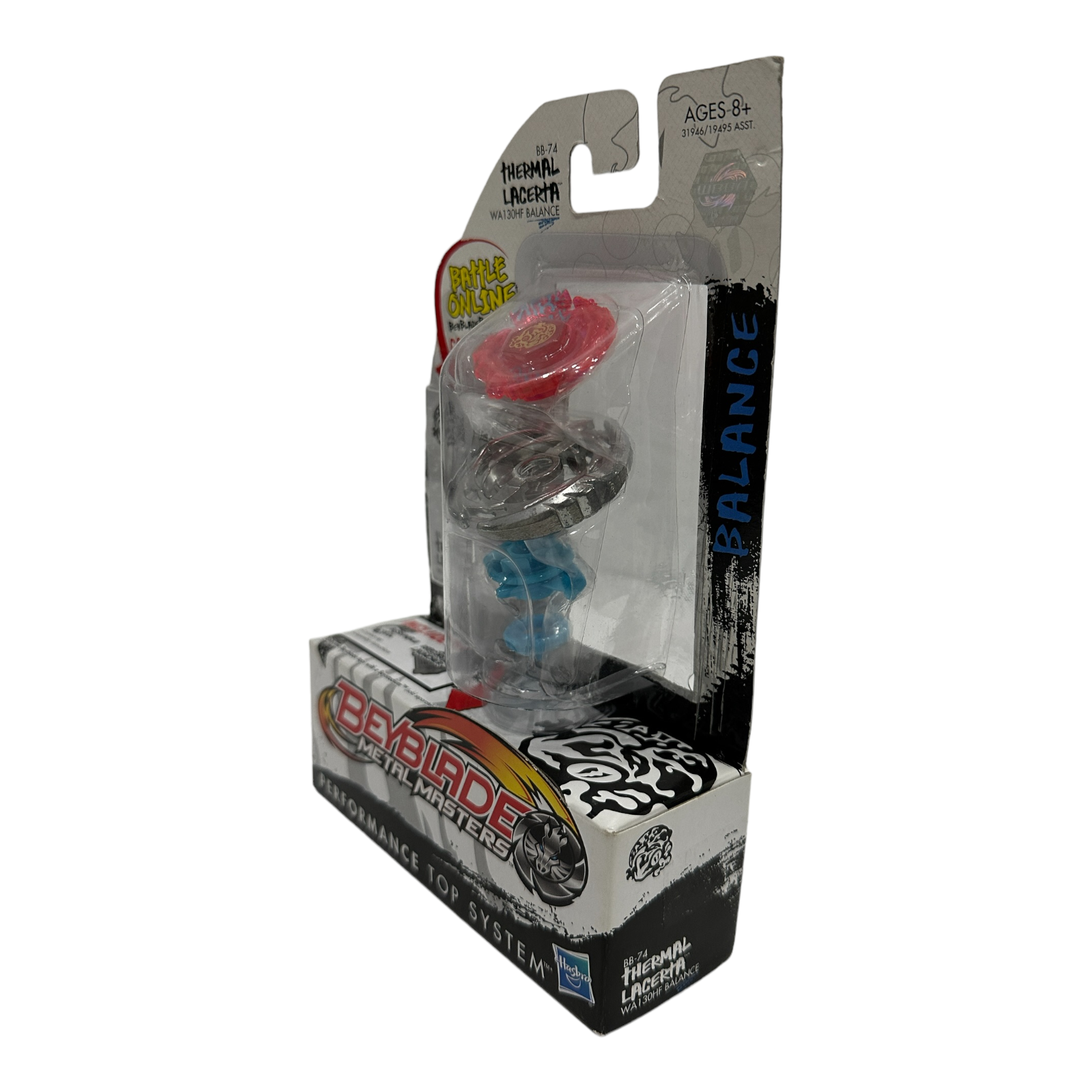 Beyblade Thermal Lacerta