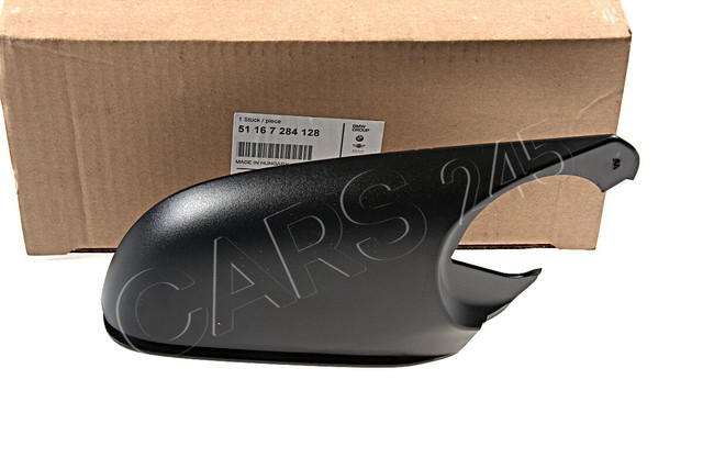 Genuine BMW OEM 51167284128 Lower Housing Section Grained Right for ...