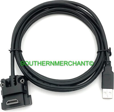 Ingenico USB Cable for ISC250 iPP320 iPP350 296100039 CAB350898 | eBay
