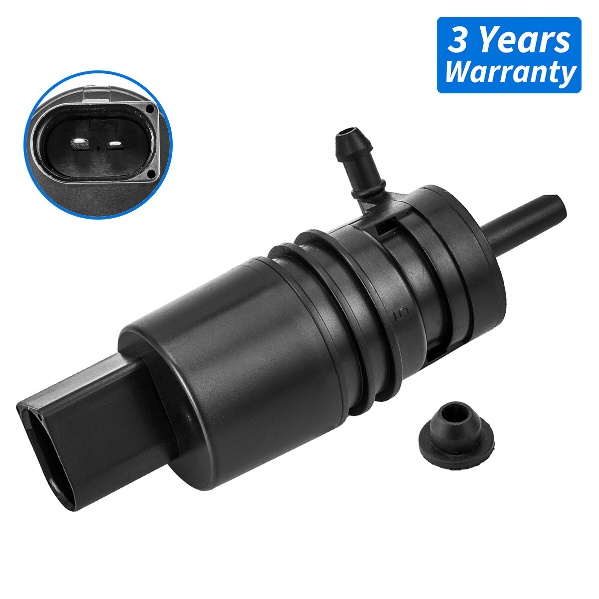 Windshield Washer Pump For BMW E46 E38 E39 E60 E65 E53 X3 X5 Z4 M3 ...