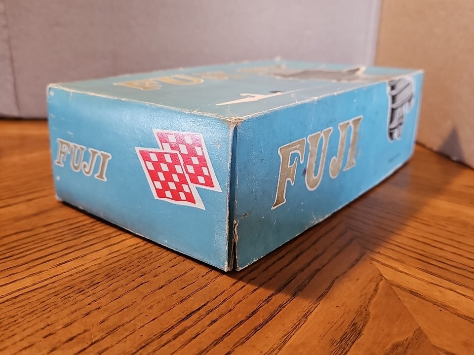VTG FUJI Model Engine RC BOAT GAS ENGINE OUTBOARD MOTOR w/ ORIGINAL BOX ...