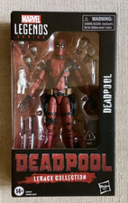 Marvel Legends Legacy Collection Deadpool (Legacy Collection)