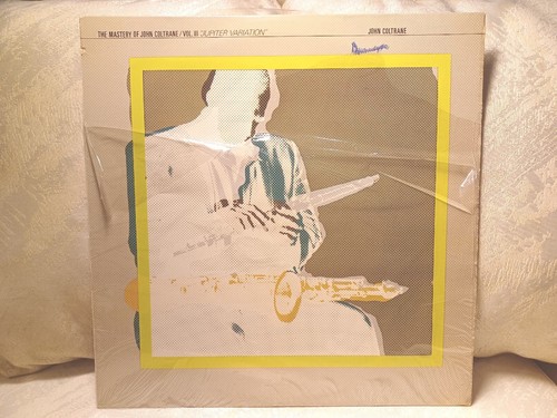 THE MASTERY OF JOHN COLTRANE VOLUME. III / JUPITER VARIATION (12" VINYL ...