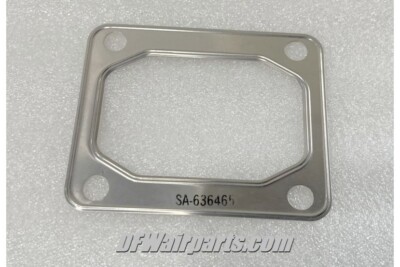 Nos, Continental Aircraft Engine Turbocharger Gasket. P/N SA636465 or ...