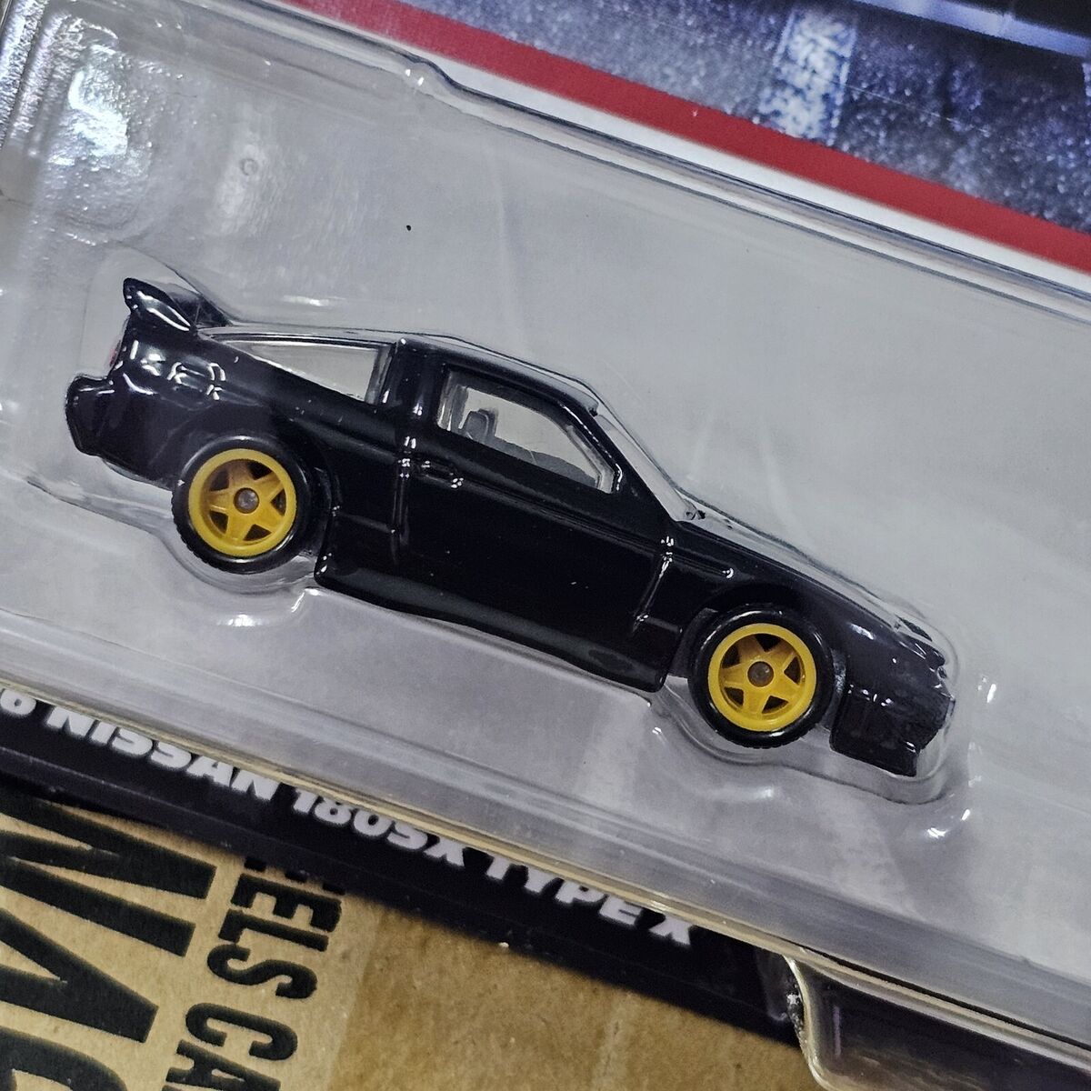 HOT WHEELS PREMIUM 96 NISSAN 180SX TYPE X & NISSAN SILEIGHTY HOT WHEELS PREMIUM 96 NISSAN 180SX TYPE X & NISSAN SILEIGHTY