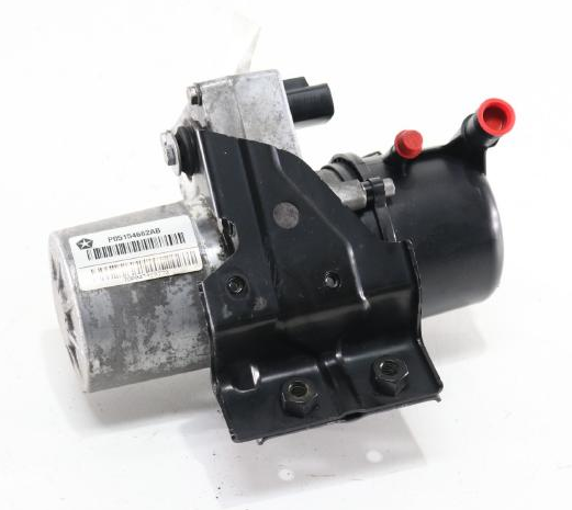 2014-2015 Jeep Grand Cherokee Electric Power Steering Pump 3.0L Diesel ...
