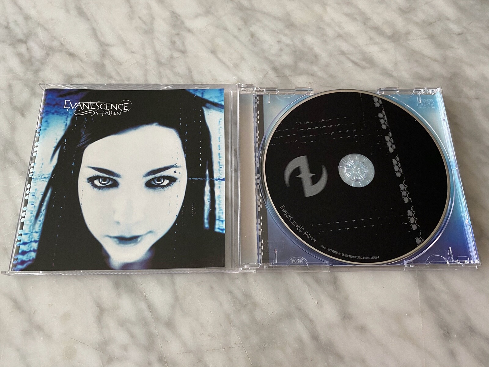 Evanescence Fallen Itunes