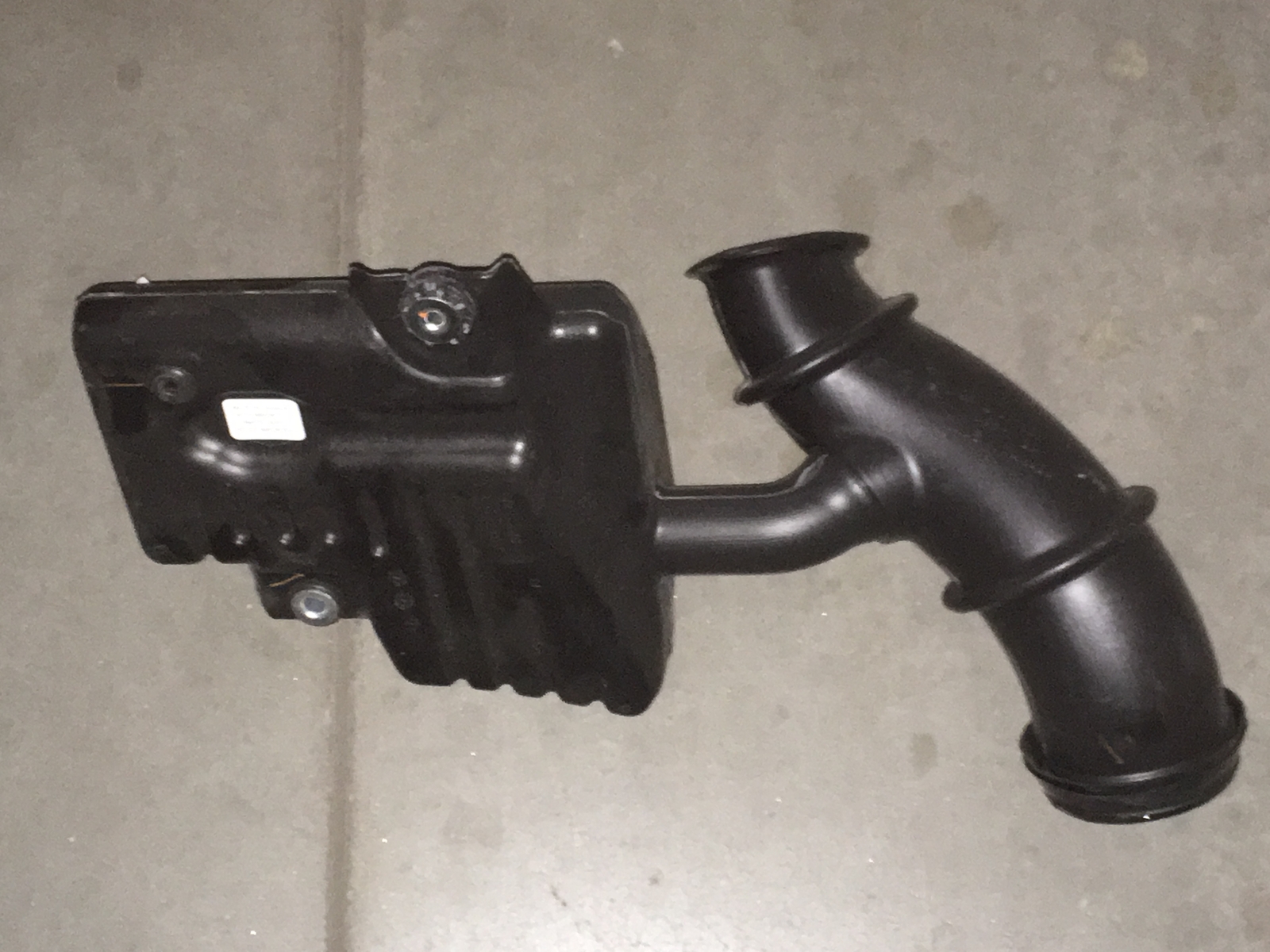 2010-2017 EQUINOX TERRAIN AIR CLEANER INTAKE DUCT NEW GM # 23497383 | eBay