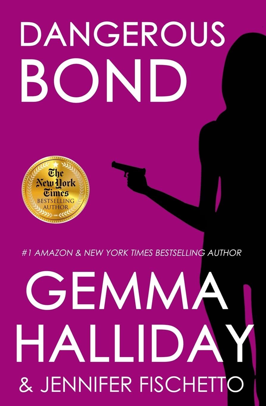 Dangerous Bond (Jamie Bond Mysteries) by Halliday 9781523446964 | eBay