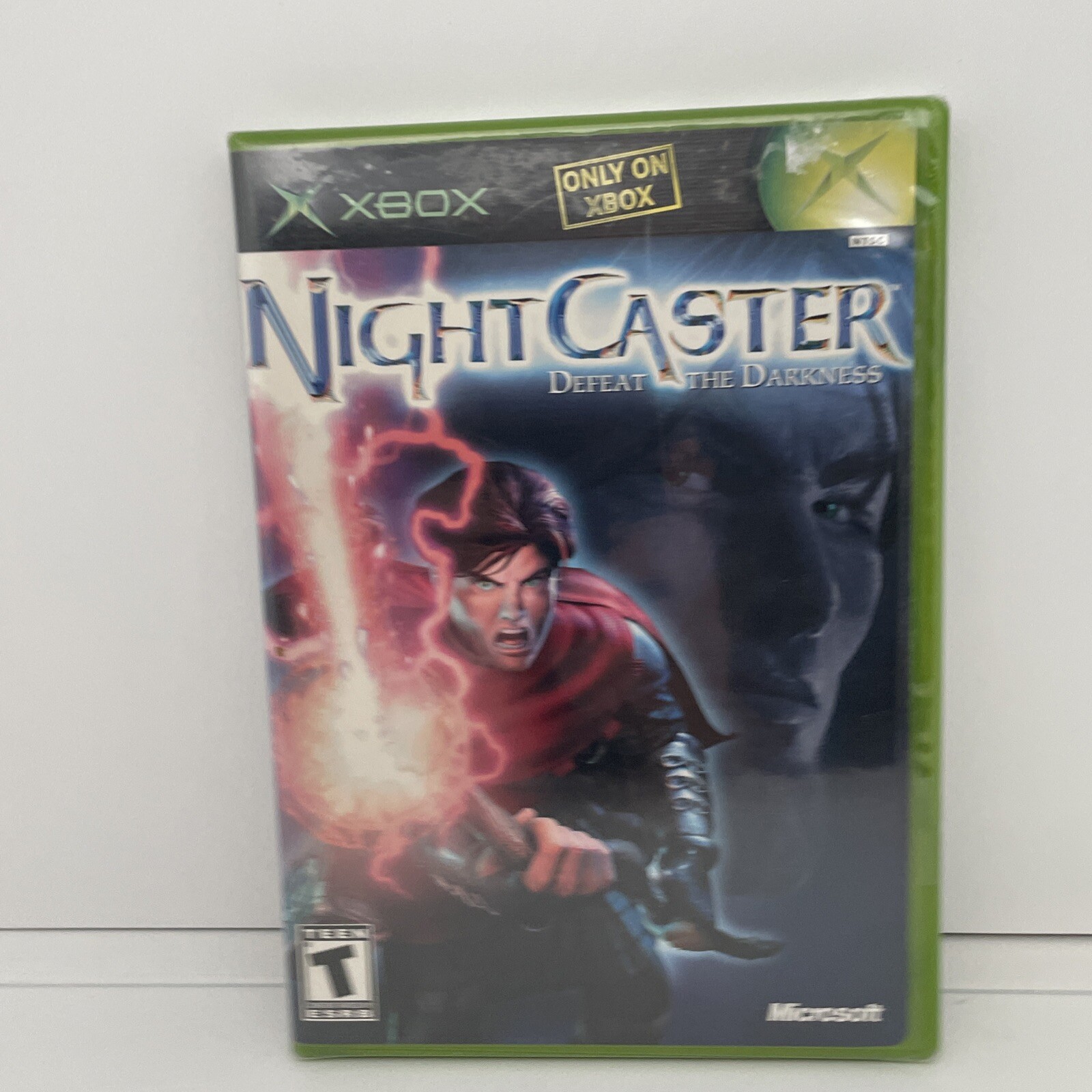 NightCaster: Defeat the Darkness (Microsoft Xbox, 2002) for sale online ...