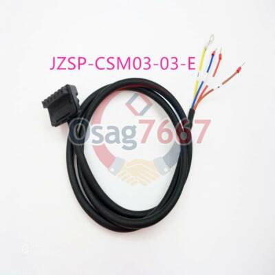 1PC New for Yaskawa JZSP-CSM03-03-E Servo Motor Power Cable | eBay