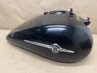 2004-2007 Kawasaki Vulcan VN1600 Mean Streak Gas tank fuel tank #122202 ...
