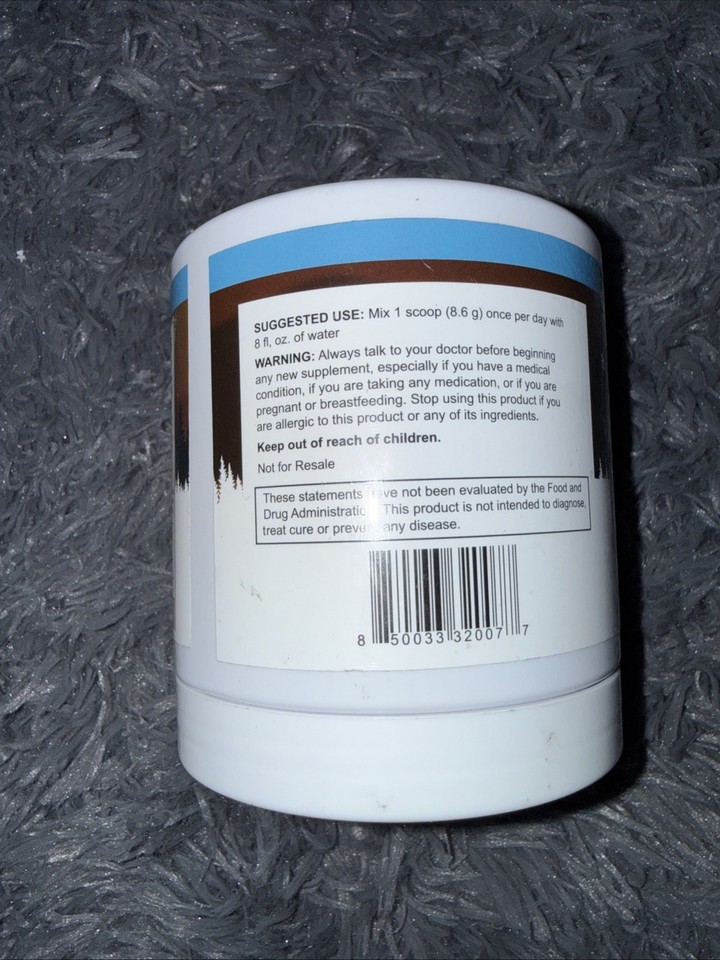 Roundhouse Morning Kick Greens Superfood Powder Supplement 9.1oz | Exp ...